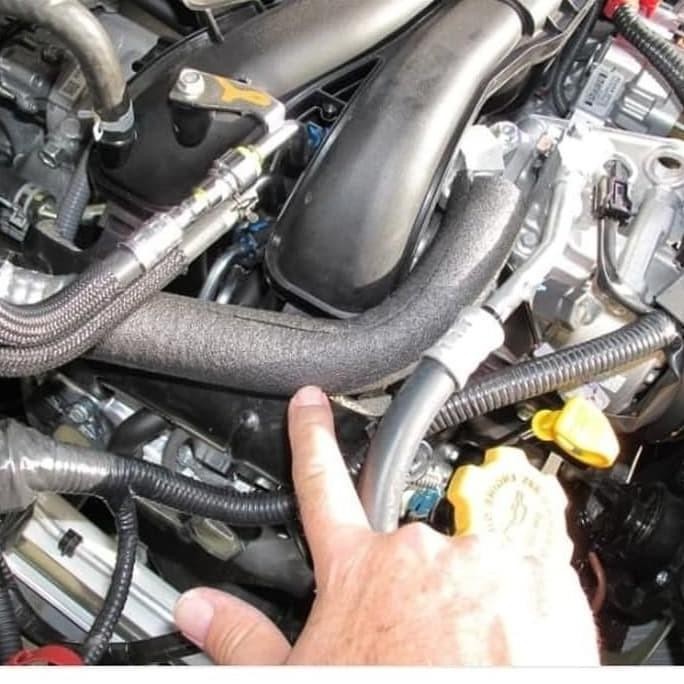 Jual Grosir Pelindung Dan Peredam Panas Busa Selang Pipa Ac Mobil ...