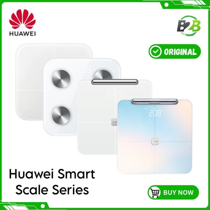 Jual Huawei Body Fat Composition Smart Scale 3 / 3 Pro Timbangan Badan ...