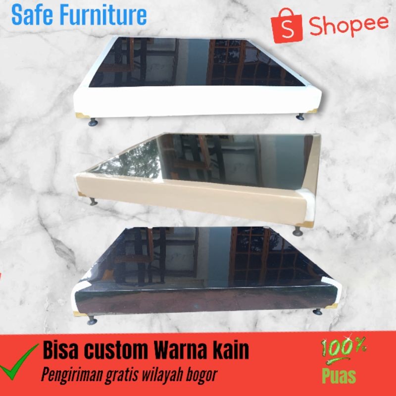 Jual Box Divan tanpa sandaran 160x200(kiriman khusus JABODETABEK ...