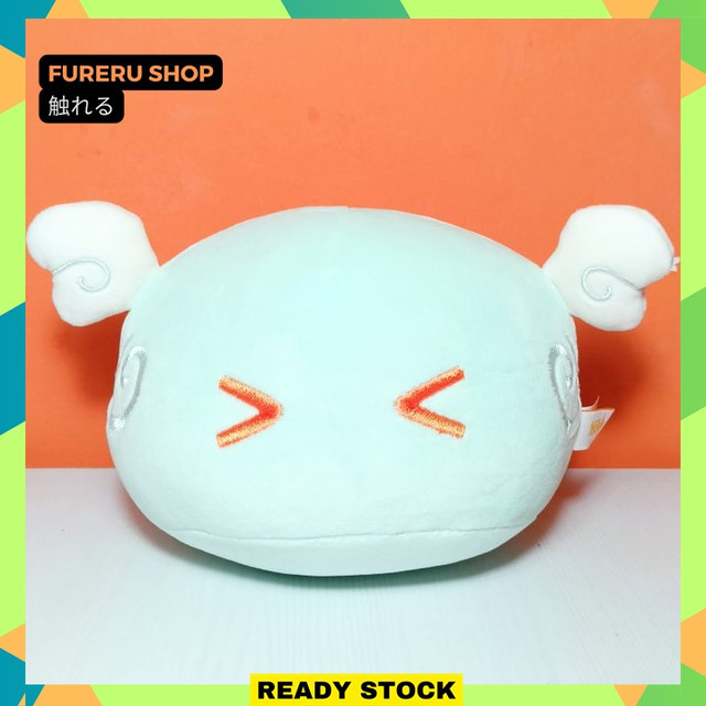 Jual Genshin Impact Anemo Slime Plush (16cm) | Shopee Indonesia