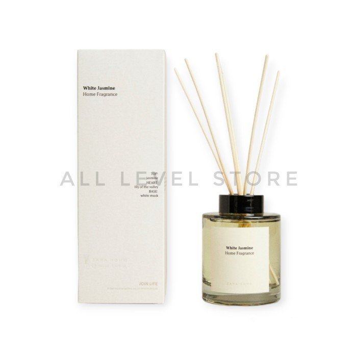 Jual Pengharum Ruangan Diffuser Zara Home varian White Jasmine uk 200ml ...