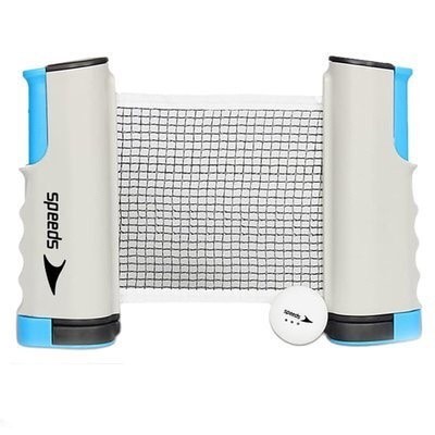 Jual Universal Net Jaring Tenis Meja Pingpong Model Tarik Portable Speeds L | Shopee Indonesia