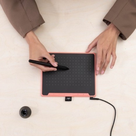 Jual New Huion Inspiroy H 642 / RTS 300 pengganti H640 garansi 1 tahun ...