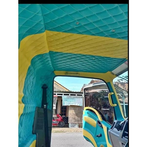 Jual Variasi Cover Paket Plapon+Kabin Atap Untuk Semua Jenis Mobil Truk ...