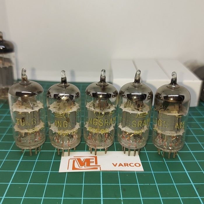 Jual LAMPU TABUNG ECF80 TUNGSRAM | Shopee Indonesia