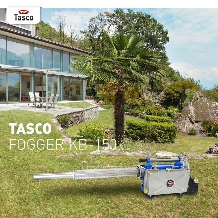 Jual Ready Gas!!! Tasco Mesin Fogging Kb 150 Pengasapan Nyamuk Kb150 ...
