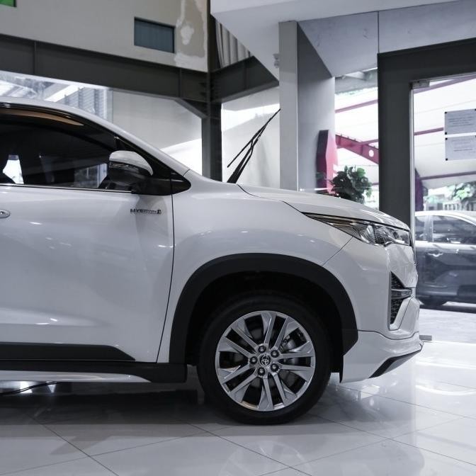 Jual Velg Ring 18 Ori Toyota Oem Innova Zenix Q Hybrid Innova Alphard R18 | Shopee Indonesia