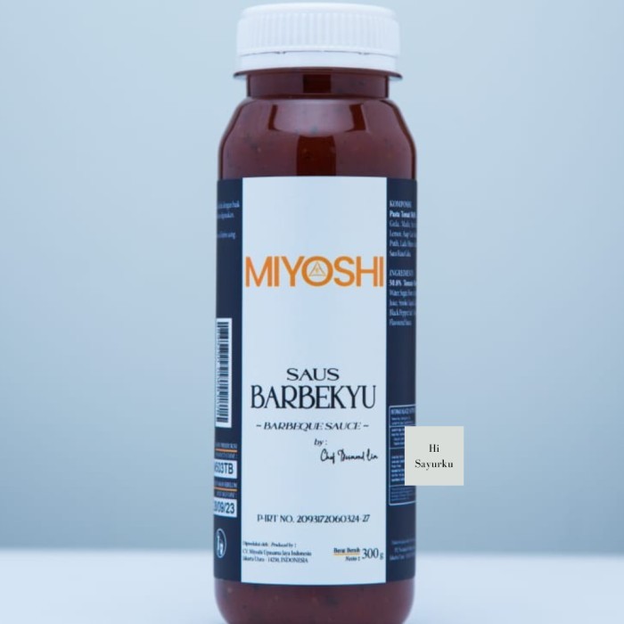 Jual Yoshi Saus Bare / Yoshi Bbq Sauce | Shopee Indonesia
