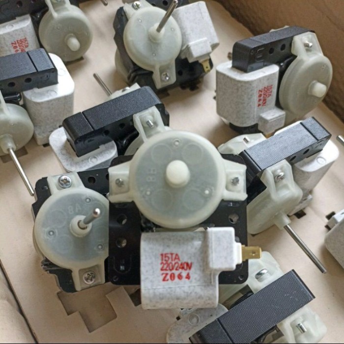 Jual MOTOR FAN KULKAS PANASONIC, NATIONAL 2 PINTU ORIGINAL | Shopee ...