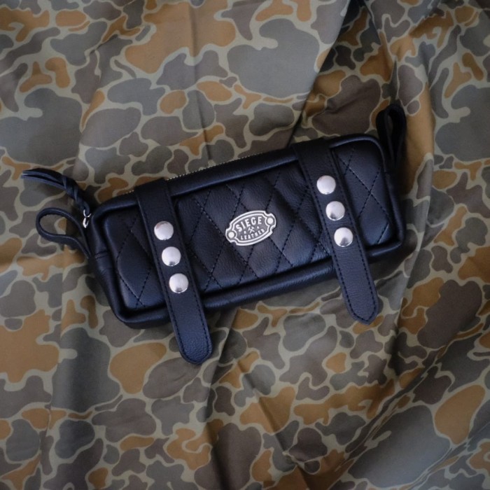Jual Siege leather- tool kit- tool bag- tas motor/sepeda- tas kulit ...