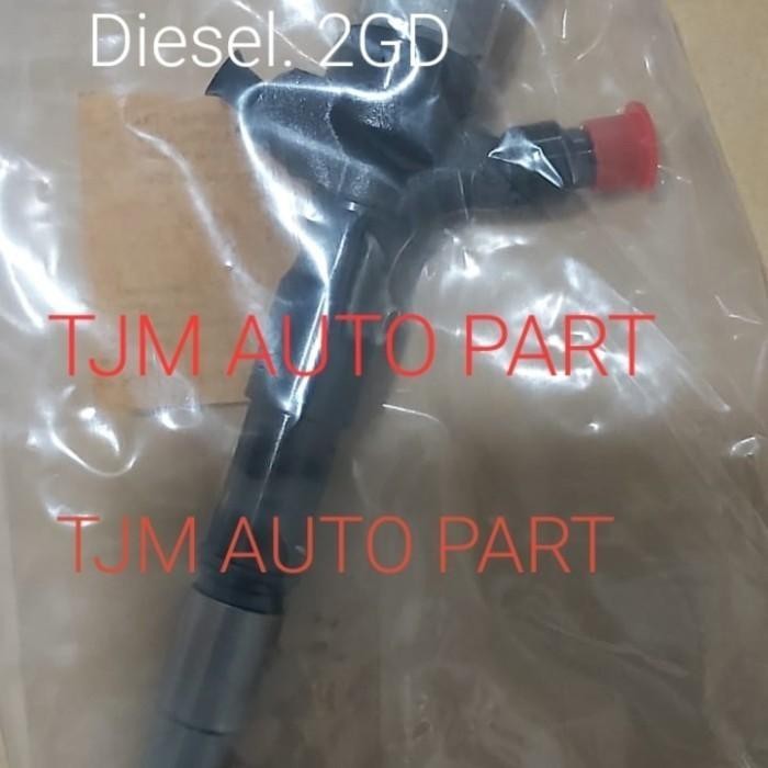 Jual Nozzle-Injector-/Injektor Innova Reborn- Fortuner Vrz Hilux Diesel ...