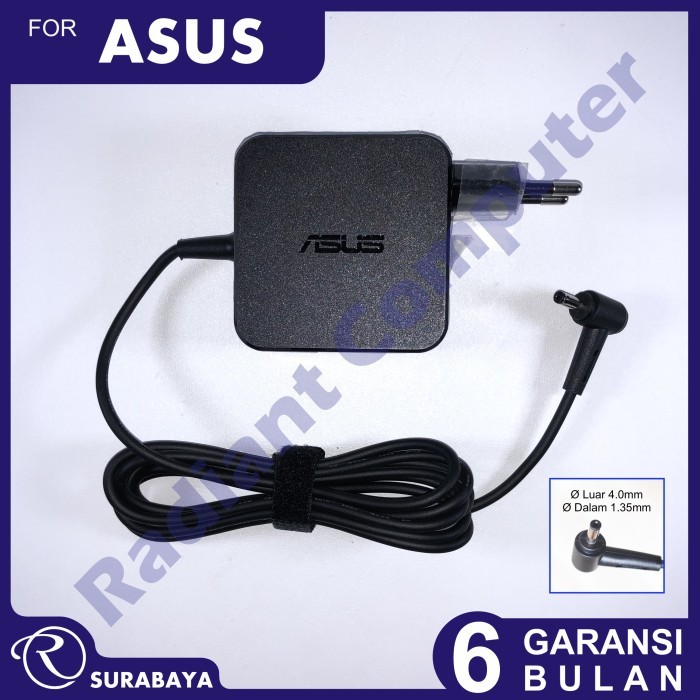 Jual NEW Adaptor Charger Asus X441BA X441M X441MA X441N X441NA | Shopee ...