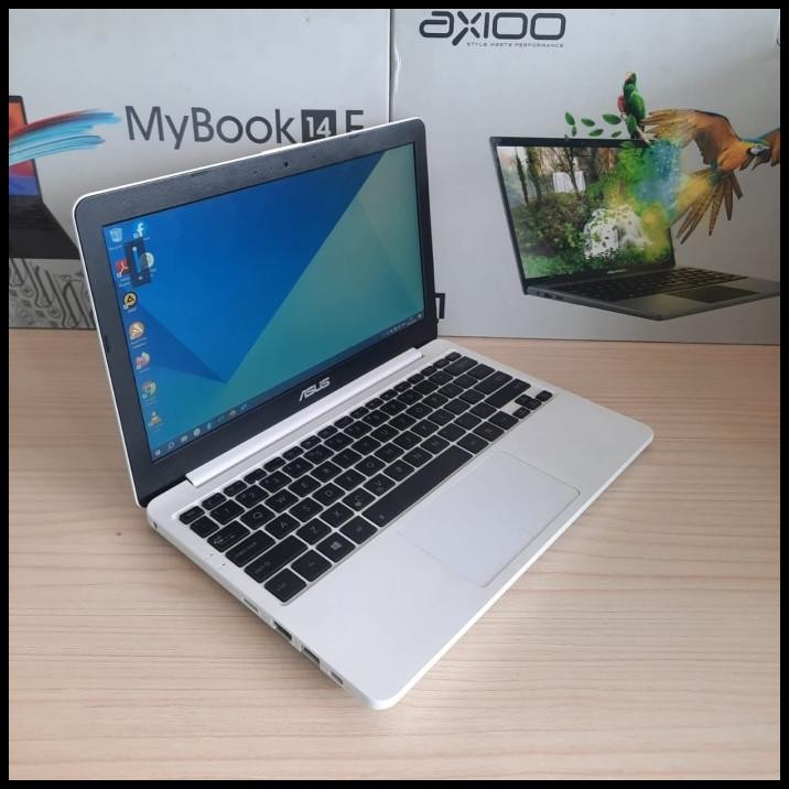 Jual NOTEBOOK ASUS E203M SLIM RAM 4GB HARDISK 500GB INTEL N4000 CELERON ...