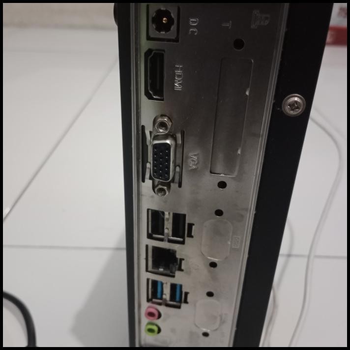 Jual PAKET MINI PC RAKITAN J4125 DAN MONITOR LED 19 INCH | Shopee Indonesia