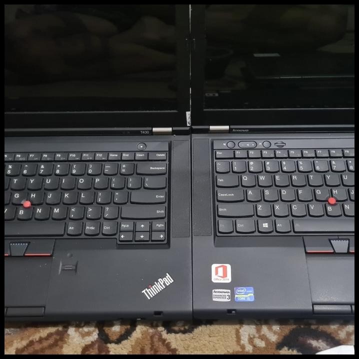 Jual LENOVO THINKPAD T430 RAM 8 GB SIAP PAKAI | Shopee Indonesia