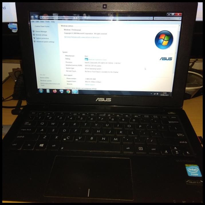 Jual ASUS laptop x200ca | Shopee Indonesia