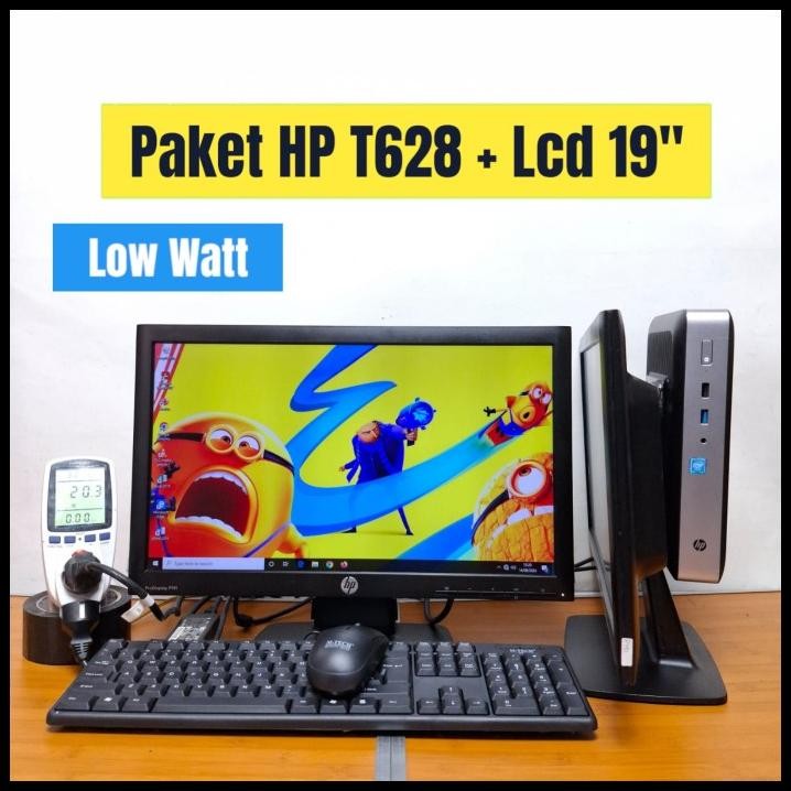 Jual Paket Komplit Mini PC bergaransi dan berkualitas tinggi | Shopee ...