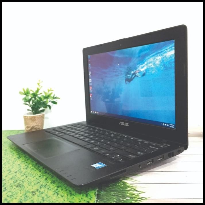 Jual Asus X200M RAM 2GB HDD 500GB Layar 12" Windwos 7 lancar | Shopee ...