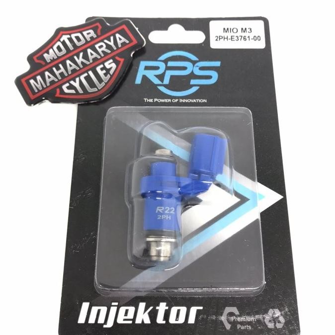Jual Original Injector Mio M3 Injektor Mio Soul Gt 125 Mio ZMioSRps | Shopee Indonesia
