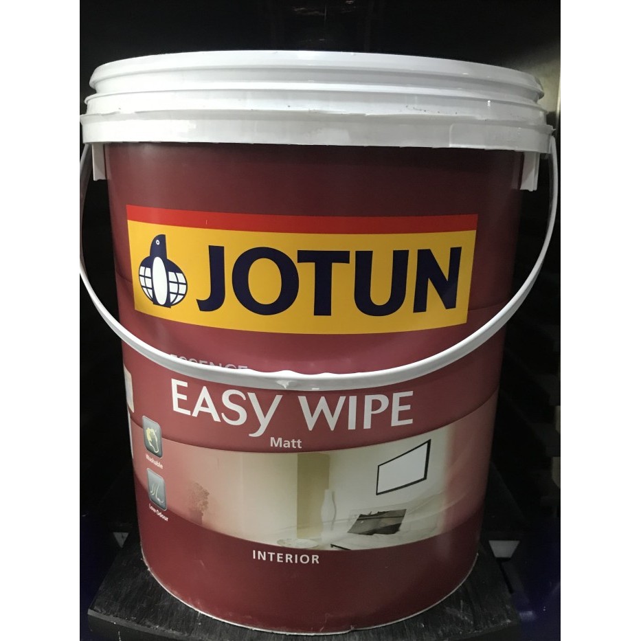 Jual JOTUN EASY WIPE 26KG SEMUA WARNA MUDA | Shopee Indonesia