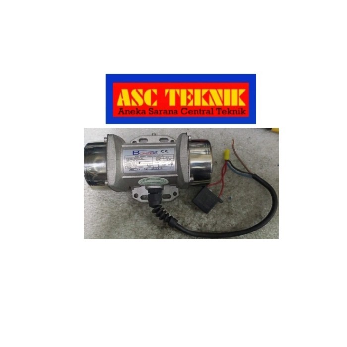 Jual Diskon Bonzer Vibrator Motor Type Bmv-41M Power 0.07 Kw 1Phase | Shopee Indonesia