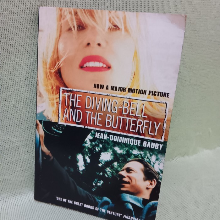 Jual buku - the diving- bell and butterfly - jean - dominique bauby ...