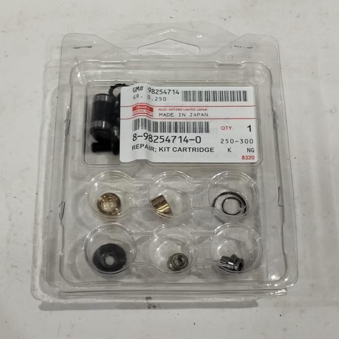 Jual Repair kit turbo charger cartridge isuzu elf nmr 71 oem [ PICCA ...