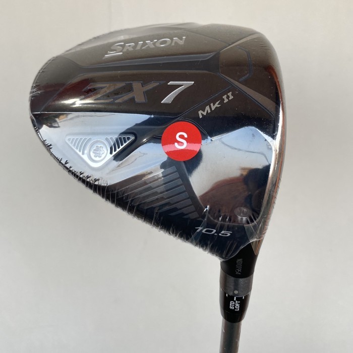 Jual STICK STIK GOLF DRIVER SRIXON ZX7 MK II NEW ORIGINAL | Shopee ...