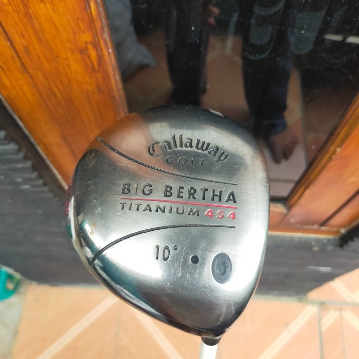 Jual stik golf driver callaway hyper x | Shopee Indonesia