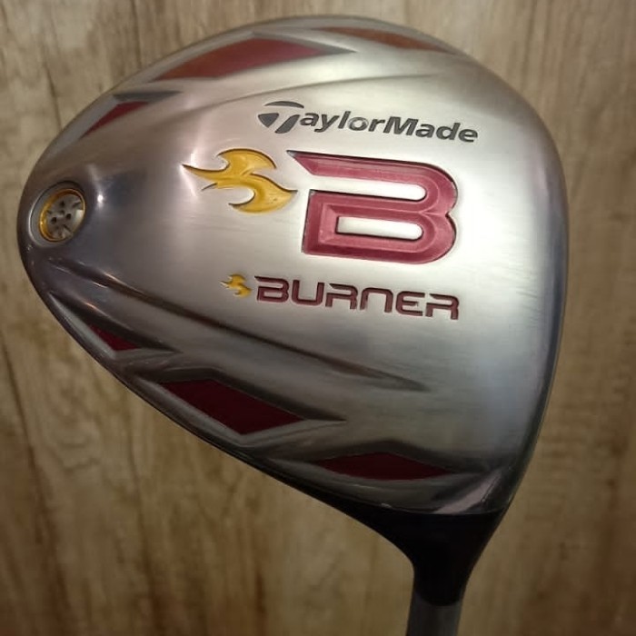 Jual Stick Golf Driver Taylormade Titanium(Barang Baru harga Second Ori ...