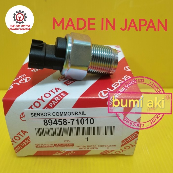 Jual Sensor Commonrail Atau Switch Common Rail Comonrail Toyota ...