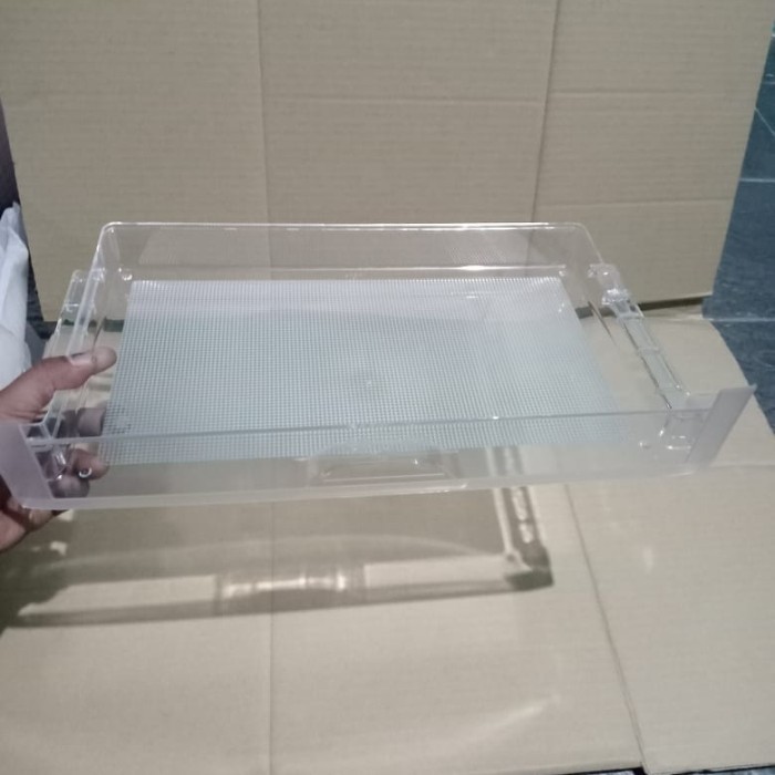 Jual RAK IKAN/DAGING KULKAS PANASONIC 1 PINTU ORIGINAL | Shopee Indonesia