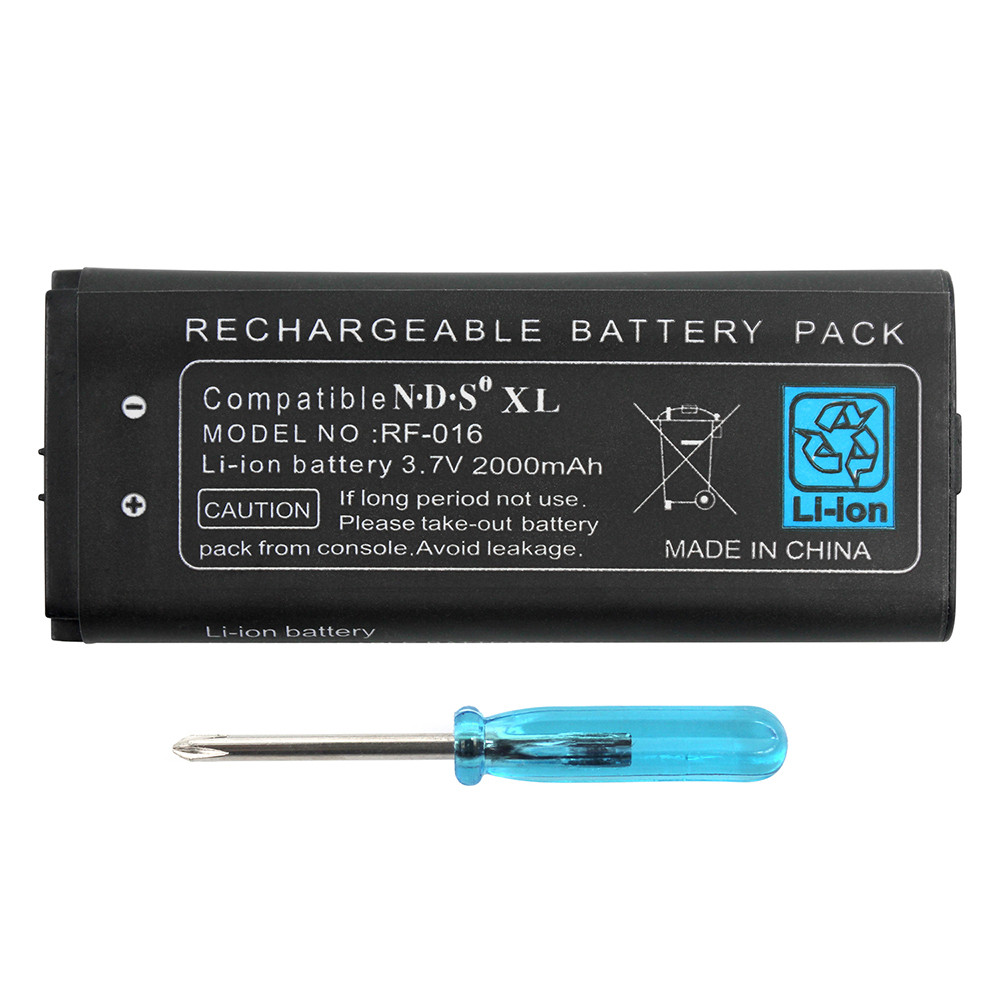 Jual OSTENT 1000mAh Recharab Lithium-ion Battery + Tool Pack | Shopee ...