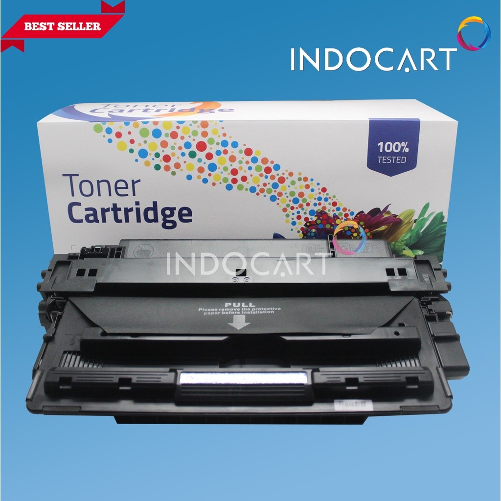 Jual IndoCart Toner Cartridge Compatible Q7570A 70A-Printer LaserJet HP ...
