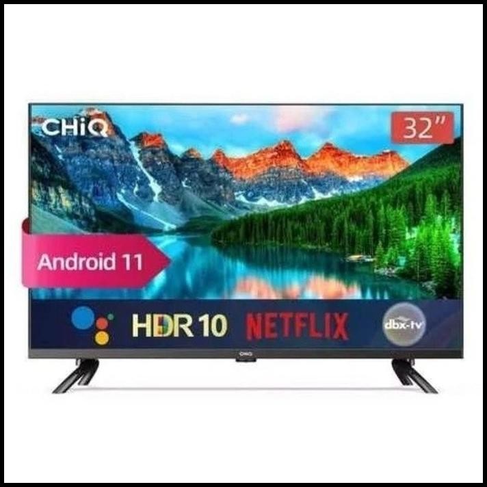 Jual Changhong 32 Inch Smart Tv Android 11 Digital Led Tv L32G7N | Shopee Indonesia