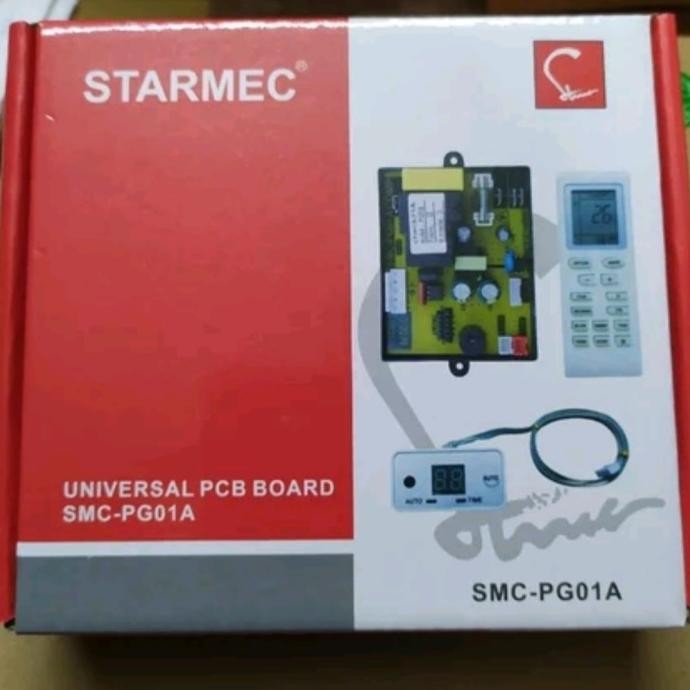 Jual Module Pcb Set Ac Split - Multi Universal Spare Part Modul Pcb ...