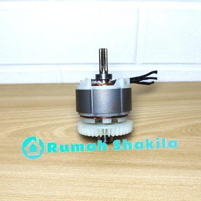 Jual DPS-076 DINAMO MOTOR BRUSHLESS IMPACT WRENCH 500NM JLD MOLLAR | Shopee Indonesia