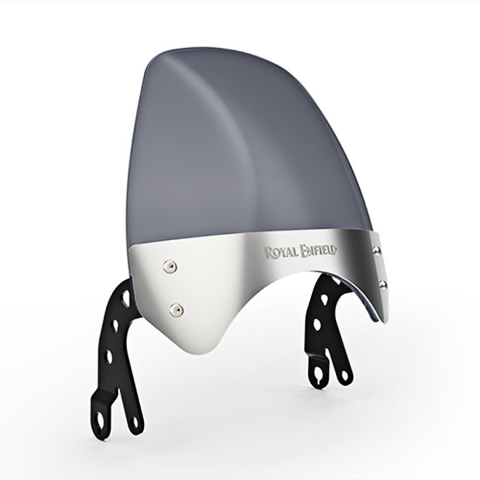 Jual windshield royal enfield interceptor 650 continental gt 650 535 ...