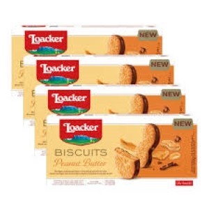 Jual SALE LOACKER BISCUITS 5 VARIANTS ( HALAL ) | Shopee Indonesia