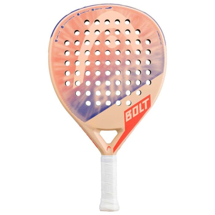 Jual Head Bolt Pink Padel Racket | Shopee Indonesia