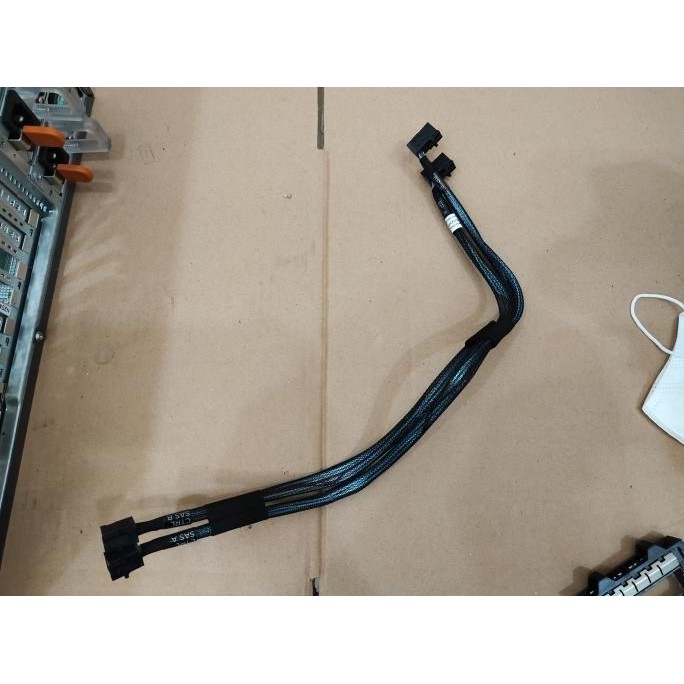 Jual Dell 01Kxpp T430 Perc H330 H730 H730P Sas Dual Hd Sff-8087 Cable ...