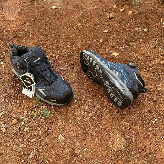 Jual Sepatu Safety Shoes Sport Eksport Import Mark Tbuc Black Yak Eagle ...