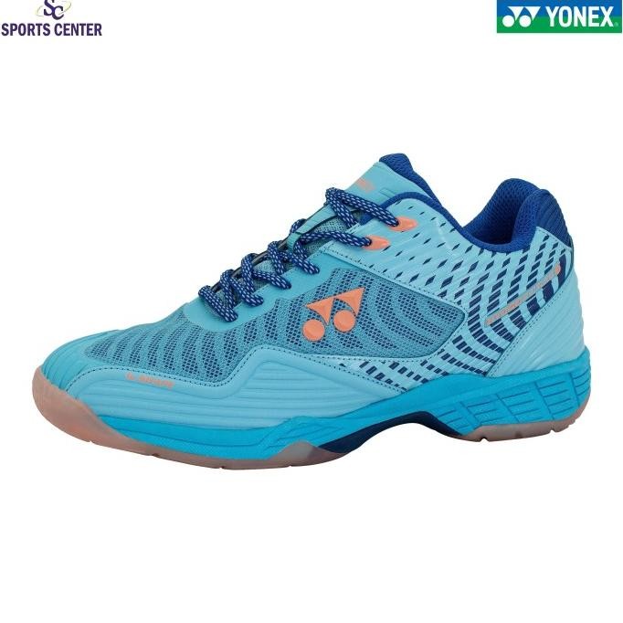 Jual BLUE- NEW SEPATU BADMINTON YONEX HYDROFORCE / HYDRO FORCE 6 AQUA ...