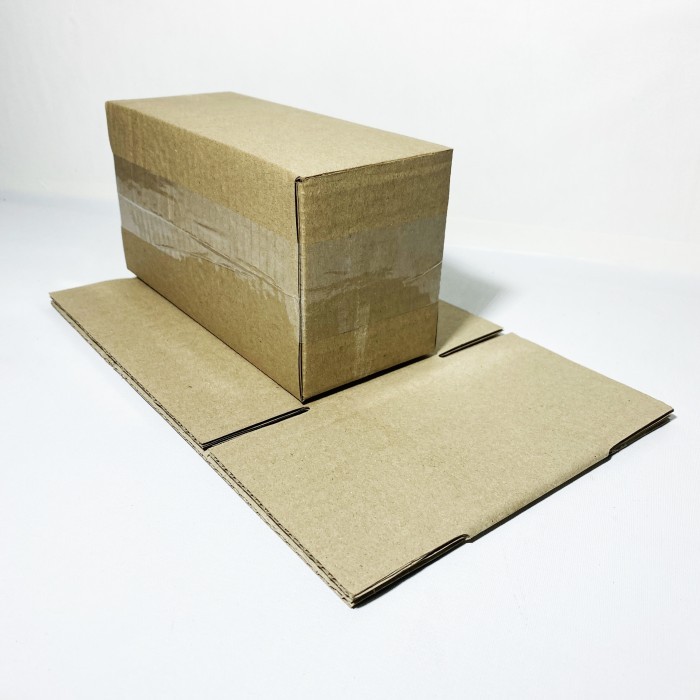 Jual Box packing uk 20x10x8 cm kardus packaging karton online murah ...