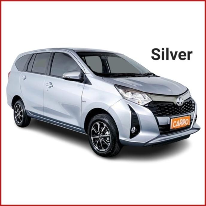 Jual NEW Spoiler Sayap Mobil Calya Sigra GR Sport ISK | Shopee Indonesia