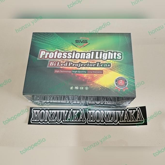 Jual lampu biled sms 2.5 inchi garansi 2 tahun | Shopee Indonesia