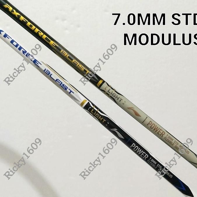 Jual RAKET BADMINTON LINING AXFORCE BLAST - HIGH CARBON - SONIC BOOM ...