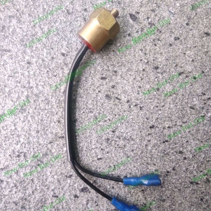 Jual Harga Spesial !! Switch Temperatur 52C Extra Fan Kondensor Ac W115 ...