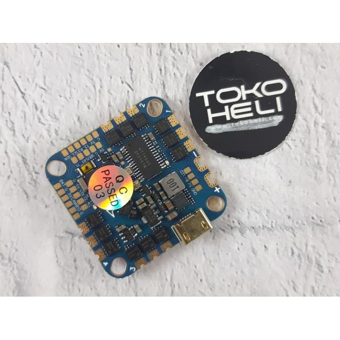 Jual Controller - Hakrc F411 20A 2-5S Aio Flight Controller Fc Esc ...
