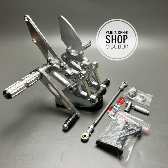 Jual STEP UNDERBONE BATTLE SPEED NINJA R DAN NINJA RR | Shopee Indonesia